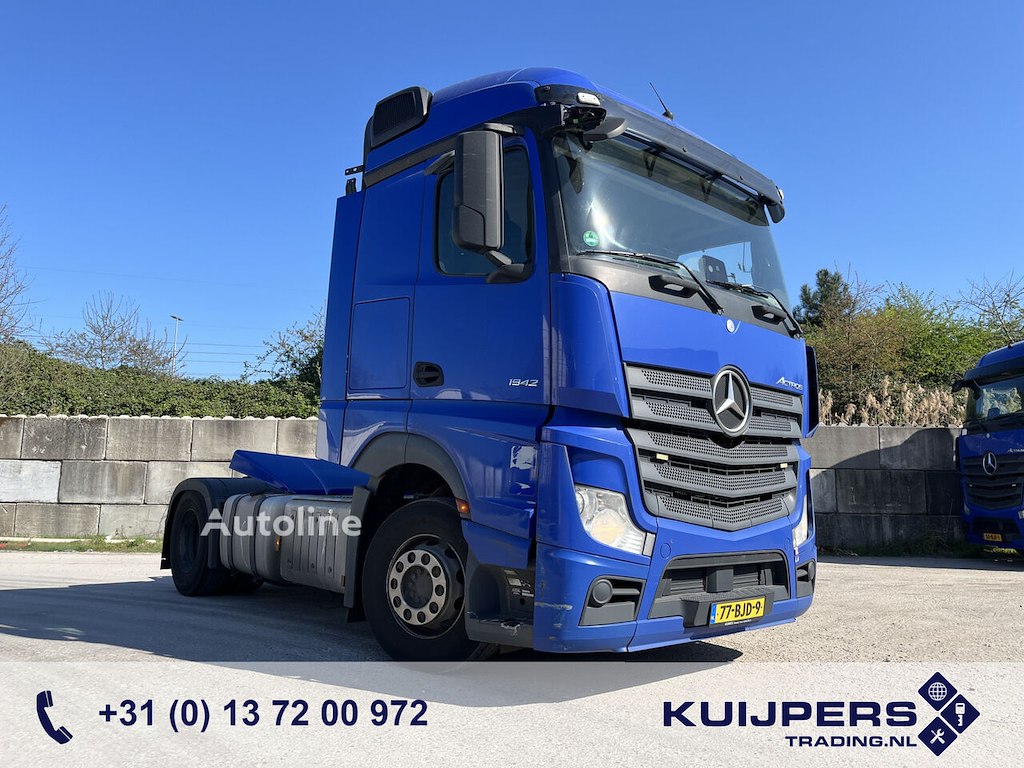 Mercedes-Benz Actros 1842 Streamspace / 945 dkm tegljač