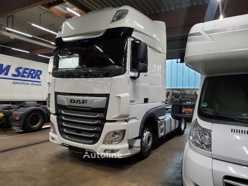 DAF XF 480 FT 4X2 tegljač