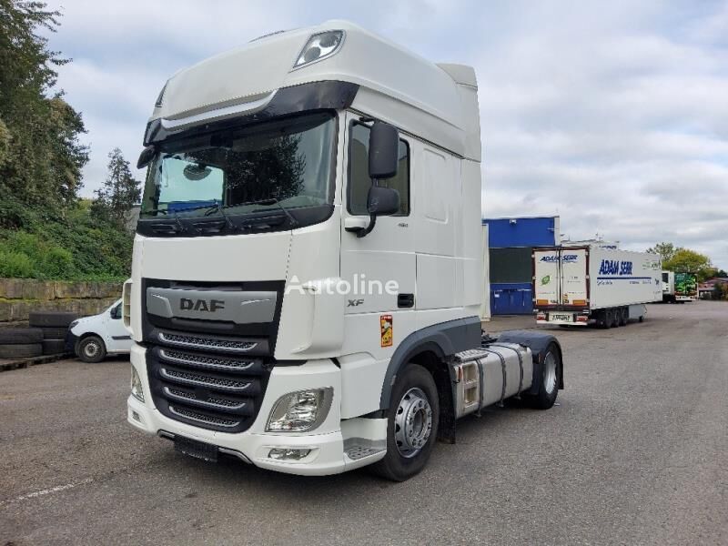 DAF XF 480 FT 4X2 tegljač