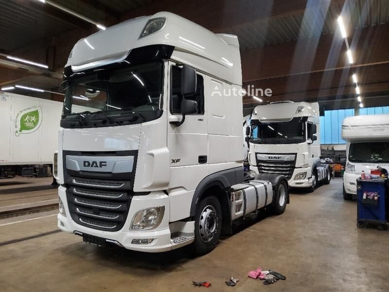 DAF XF 480 FT 4X2 tegljač