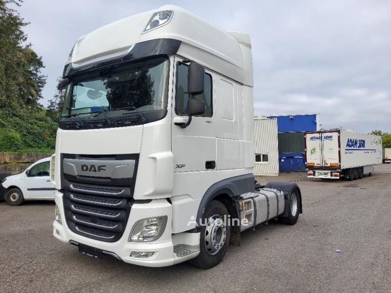 DAF XF 480 FT 4X2 tegljač