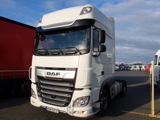 DAF XF 480 FT tegljač
