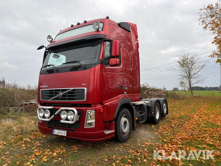 Prodaje se Volvo FH-480 tegljač na aukciji