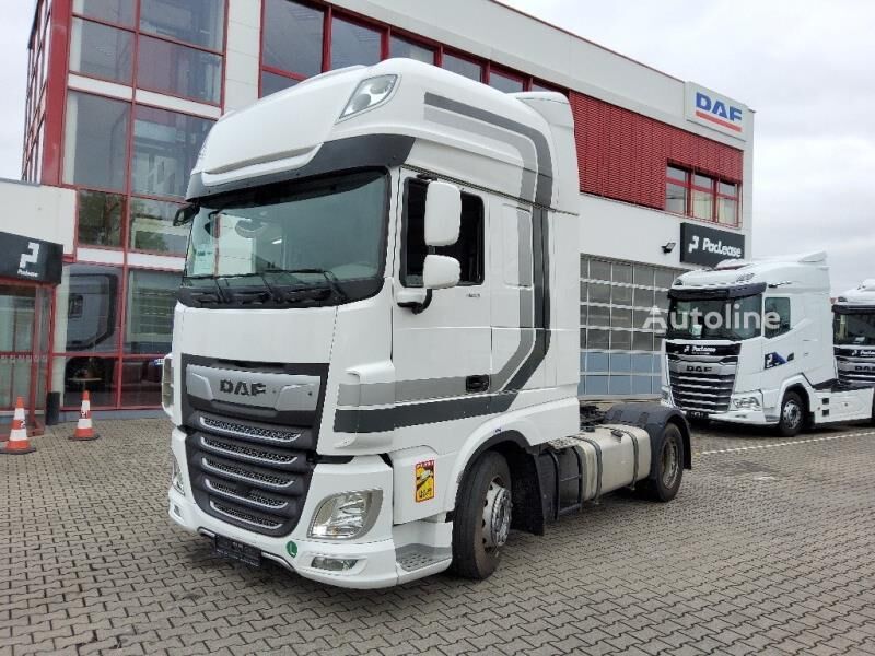 DAF XF 480 FT LOW DECK 4X2 tegljač