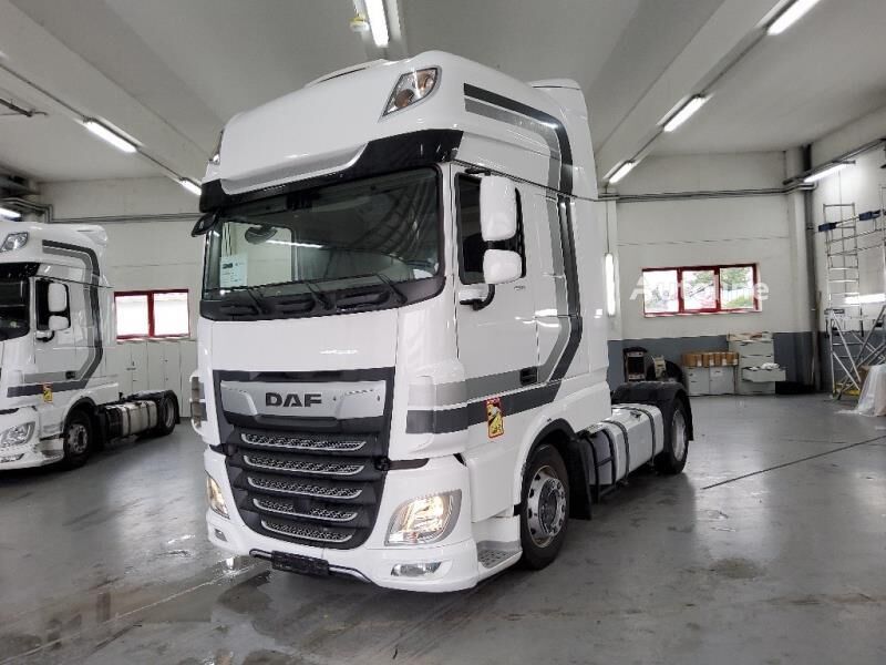 DAF XF 480 FT LOW DECK 4X2 tegljač