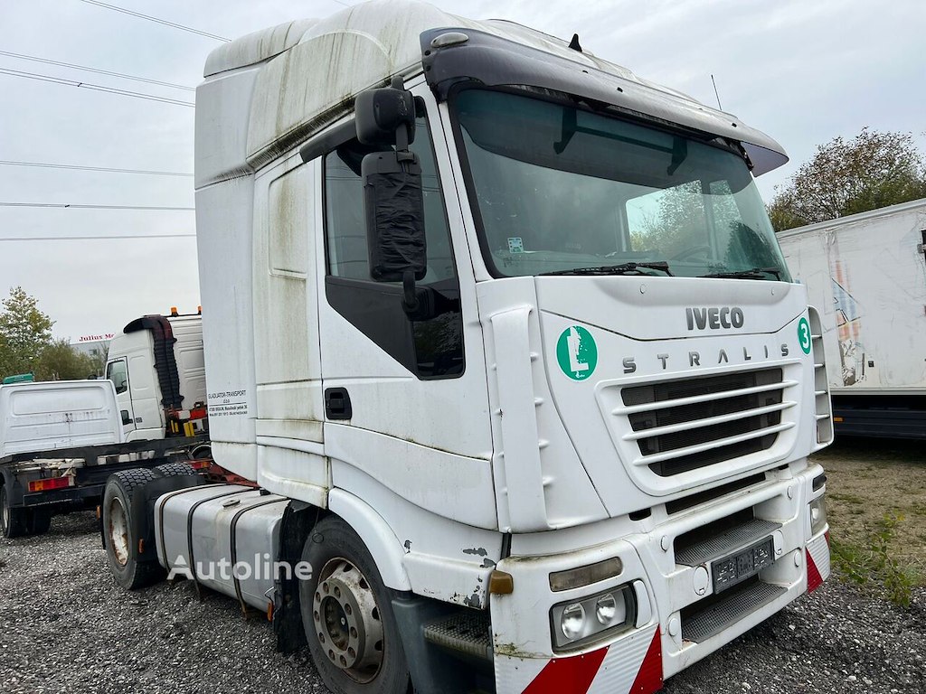 IVECO Stralis 430 tegljač