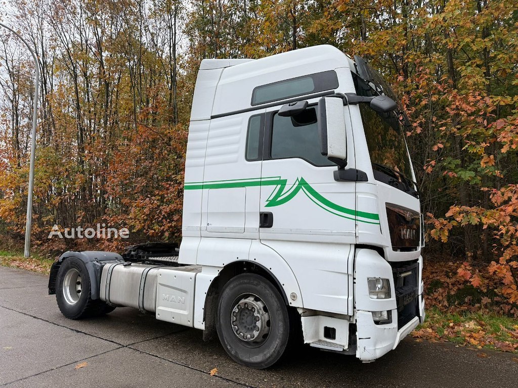 MAN TGX 18.460 /NEW TACHO SMT2 tegljač