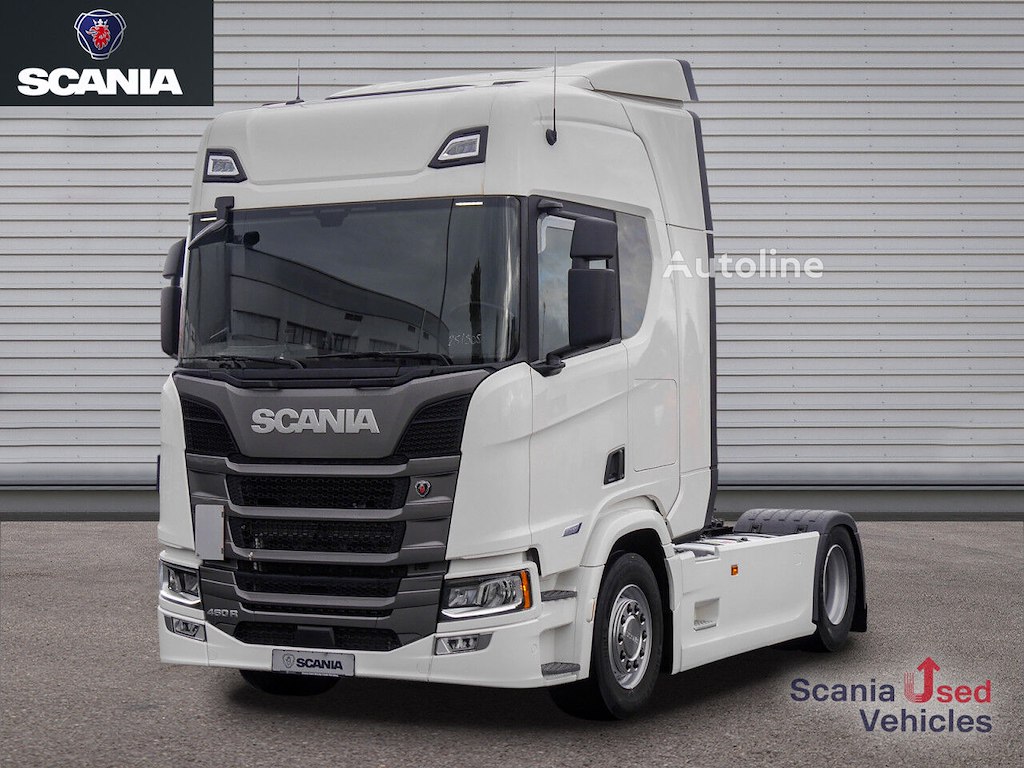 Scania R 460 A4x2NA - SUPER tegljač