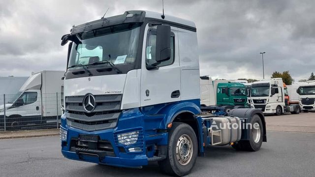 Mercedes-Benz Actros 1851 tegljač + poluprikolica kipera