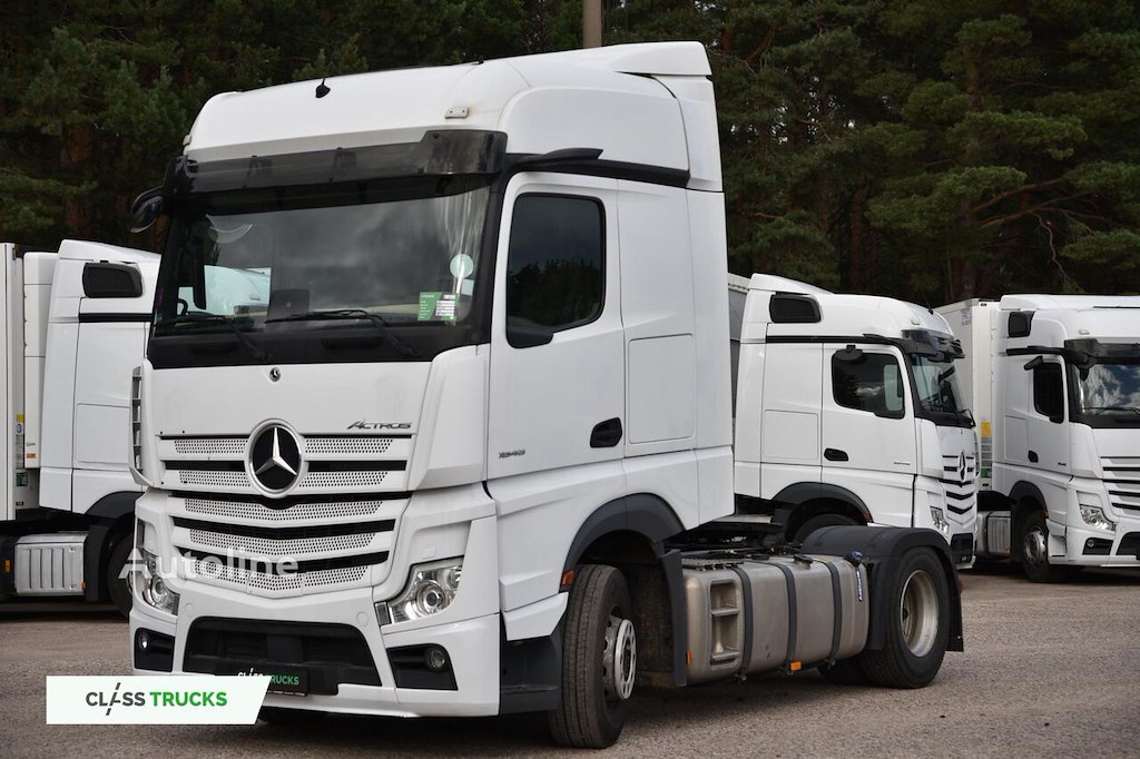 Mercedes-Benz Actros 5 1845 BigSpace tegljač