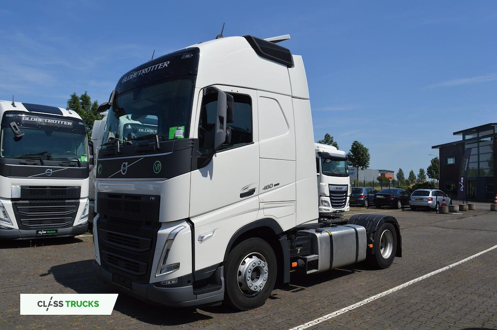 Volvo FH 460 Globetrotter XL i-Save tegljač