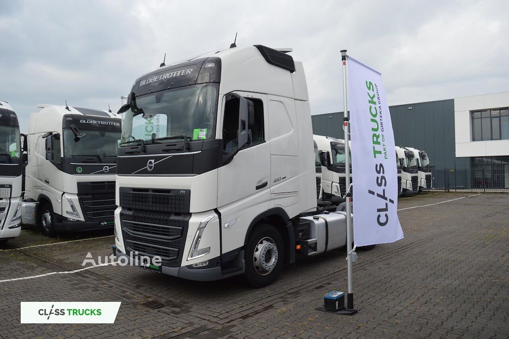 Volvo FH 460 Globetrotter XL i-Save tegljač