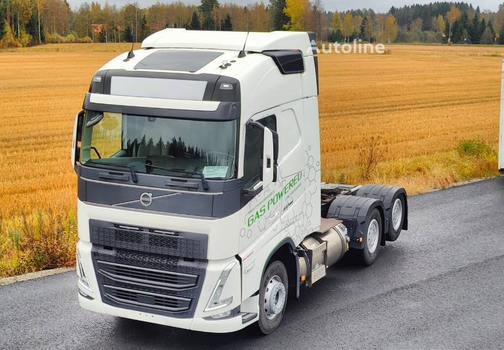 Volvo FH 460 LNG tegljač