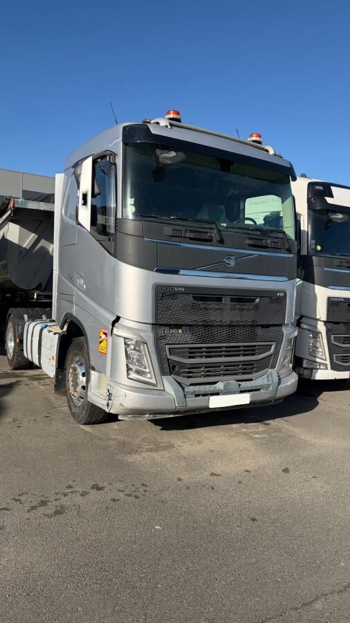 Volvo FH 500 tegljač