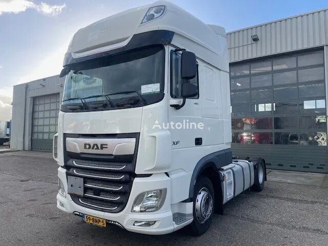 DAF XF 480 ,520.420 km!!,Superspacecap,SSC,NL truck, MX retarder,Top tegljač