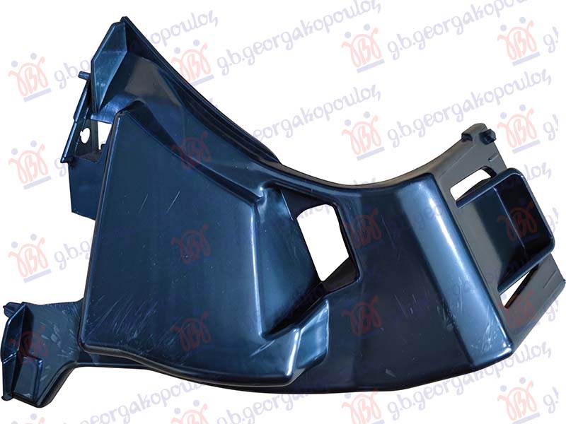 NOSAC PREDNJEG BRANIKA BOCNI PLASTICNI Leva str. BMW SERIES 5 (F07) GT (2010-2013) (OEM: 51647203827)