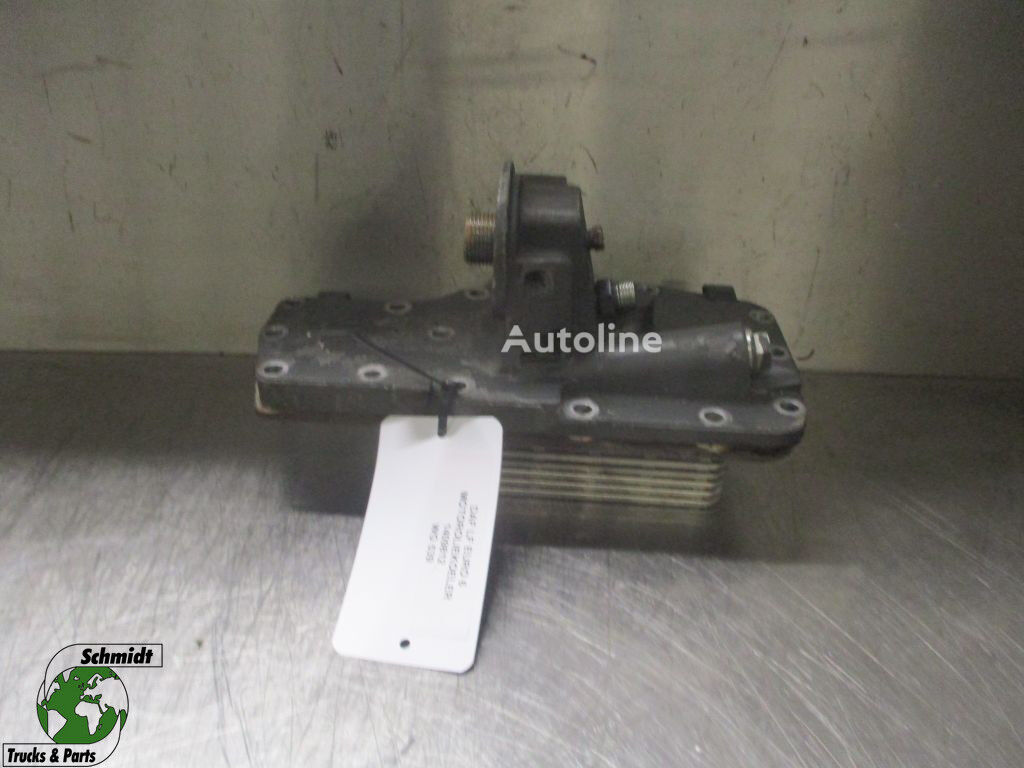 DAF LF MOTOROLIEKOELER EURO 6 1409812 hladnjak ulja za kamiona