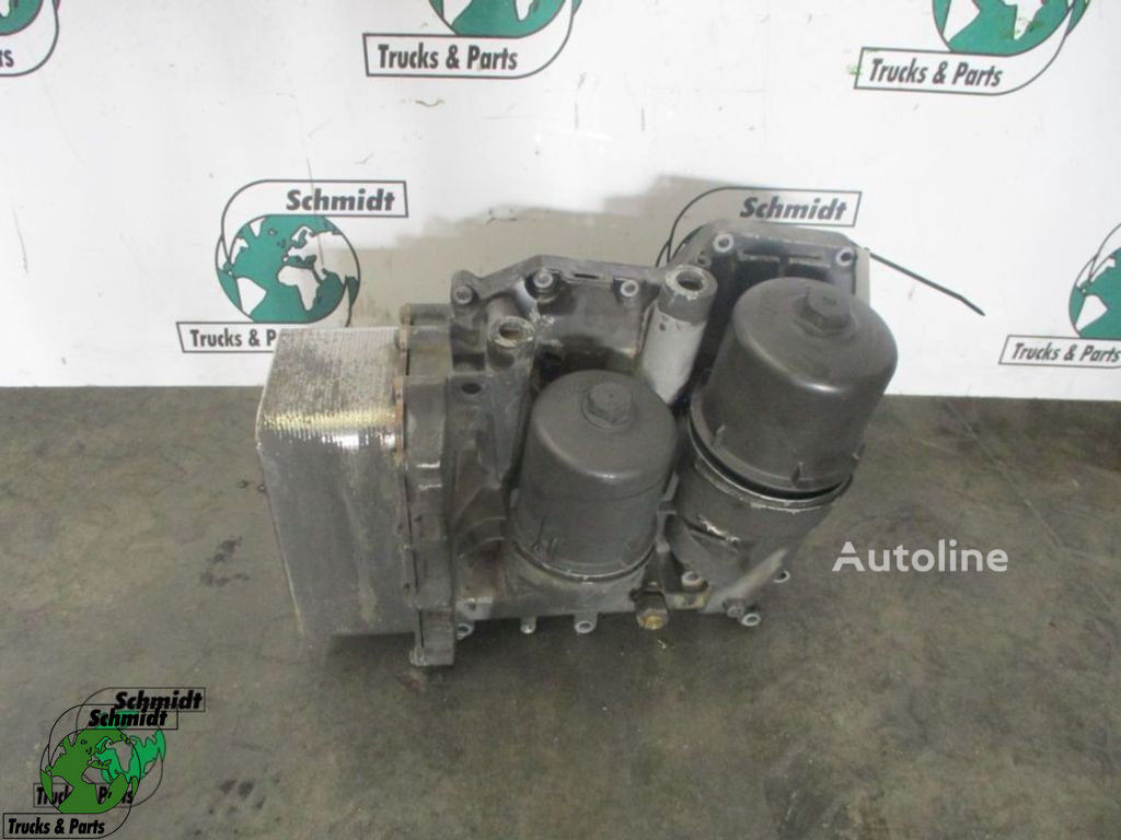 DAF XF106 / 2273314 OLIEMODUUL EURO 6 1857132 hladnjak ulja za kamiona
