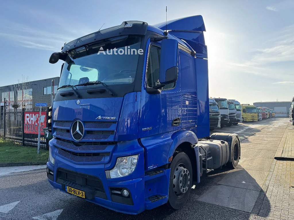 Mercedes-Benz Actros 1936 4X2 - EURO 6 SPOILERS tegljač