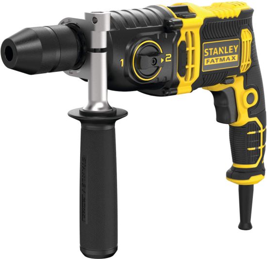 Stanley FatMax udarna bušilica 850W (FMEH850K)
