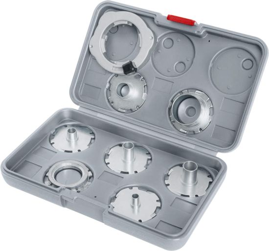 Bosch PRO Template Guide set imperijalni za glodalice 8 kom. (2608190063)