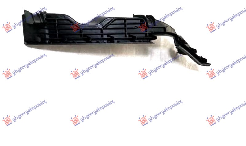 NOSAC FARA PLASTICNI Desna str. VOLVO XC60 (2022-) (OEM: 31698239)