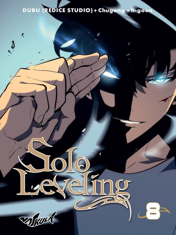 Solo leveling 8