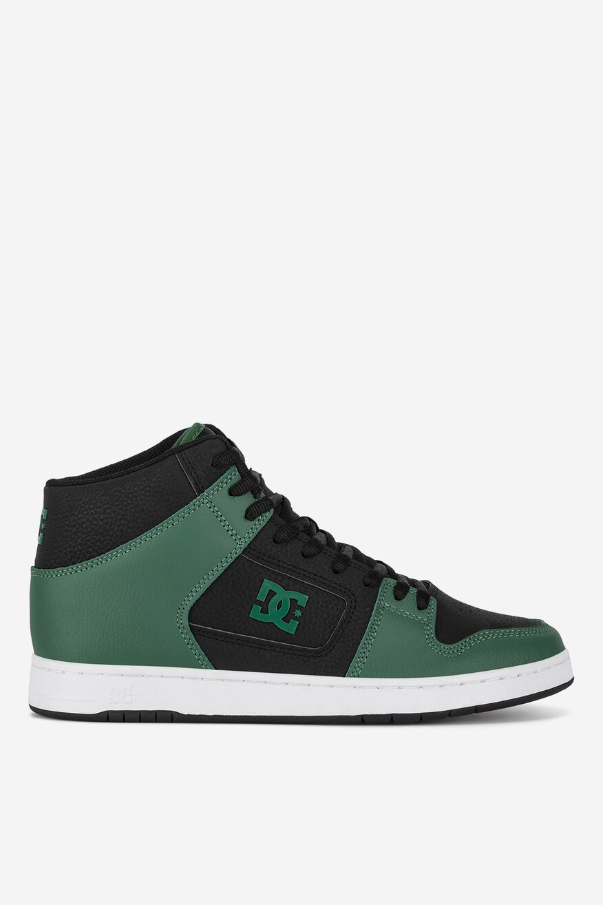 Sportska obuća DC Shoes ZELENA