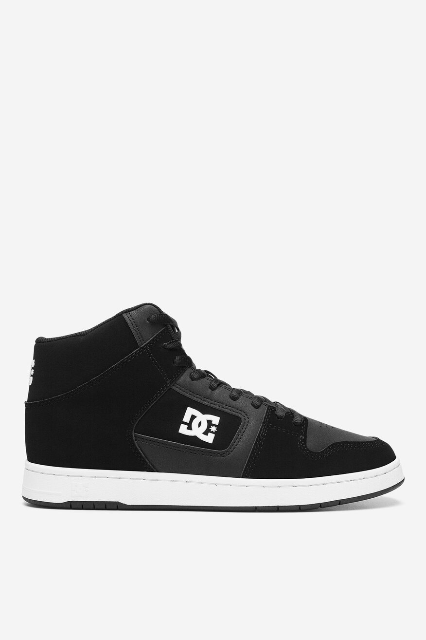 Sportska obuća DC Shoes CRNA