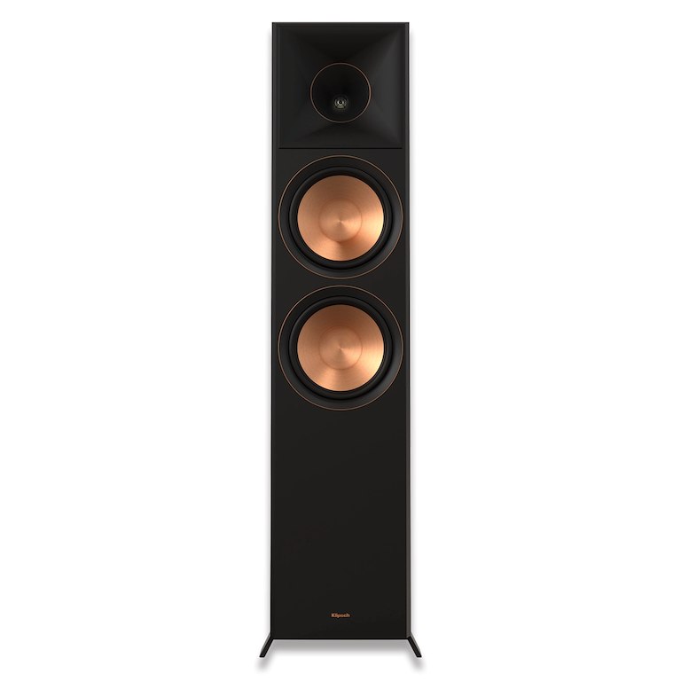 Klipsch RP-8000F II Walnut - Podnostojeći zvučnik