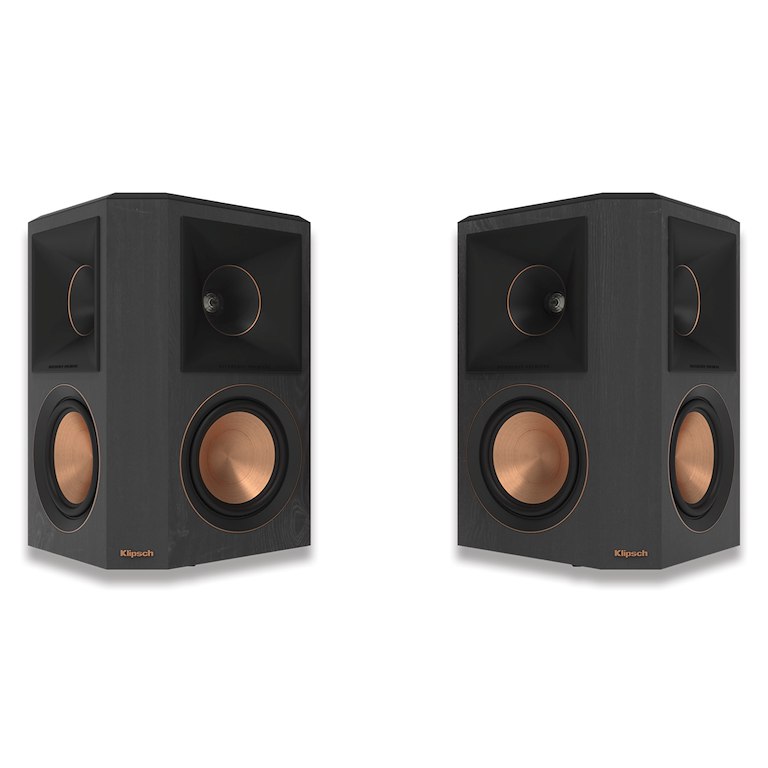 Klipsch RP-502S II EBONY - Surround zvučnici