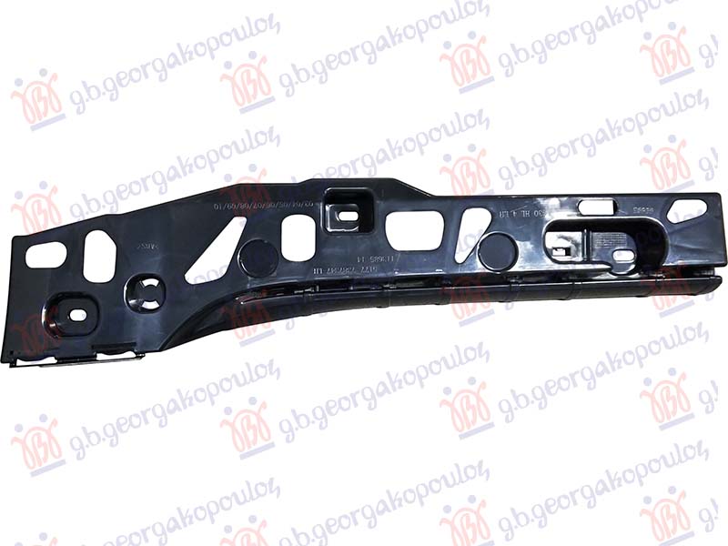 NOSAC PLASTICNE SAJTNE Leva str. BMW SERIES 5 (G30/G31) (2016-2020) (OEM: 51777387347)