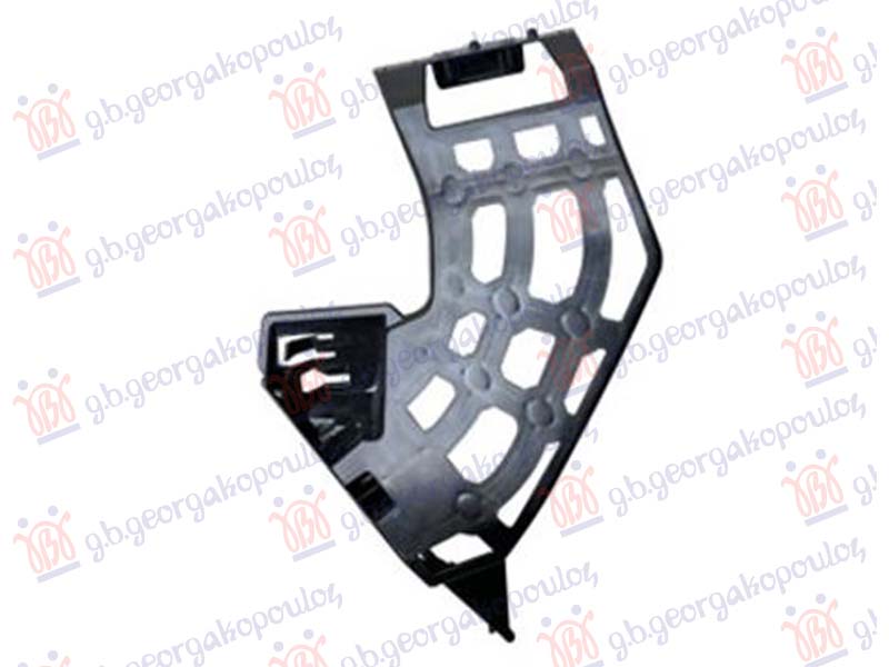 NOSAC PREDNJEG BRANIKA PLASTICNI (M-SPORT) Leva str. BMW X7 (G07) (2018-2023) (OEM: 51117458363)