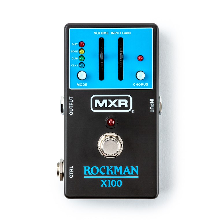 MXR MX100G1 Rockman - Pedala