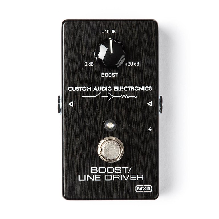 MXR MC401 CAE BOOST/LINE DRIVER
