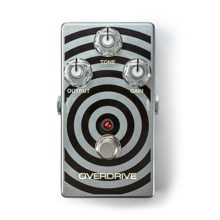 MXR WA44 WYLDE AUDIO OVERDRIVE