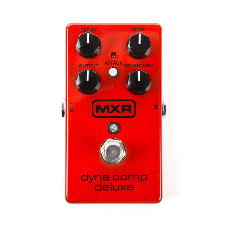 MXR M228 DYNA COMP DELUXE COMPRESSOR