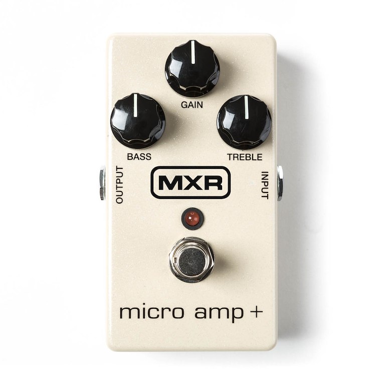 MXR M233 MICRO AMP+
