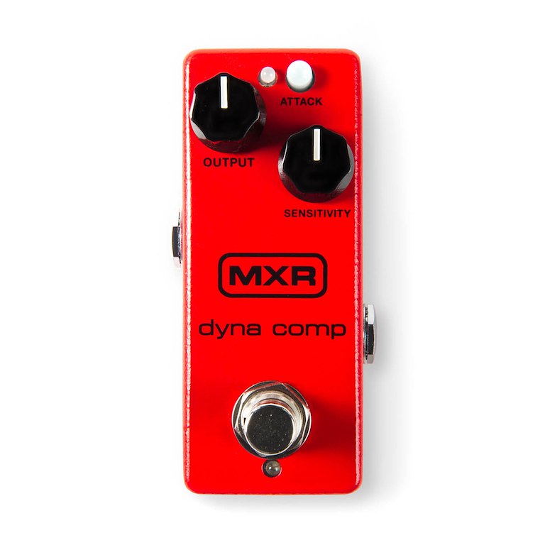 MXR M291 DYNA COMP MINI COMPRESSOR