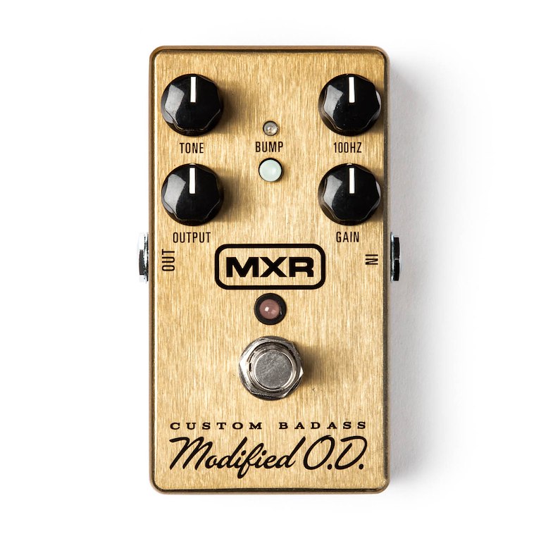 MXR M77 CUSTOM BADASS MODIFIED O.D.