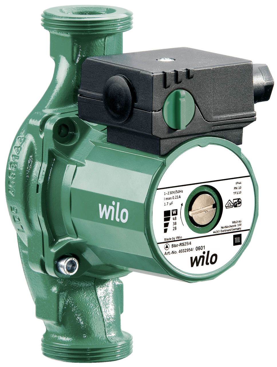 Wilo cirkulaciona pumpa Star-RS 25/7 (4037310)