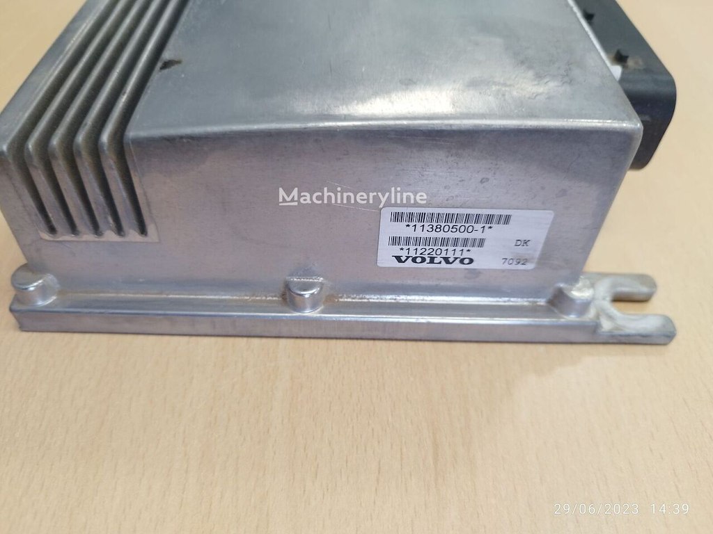 Volvo 11380500 upravljačka jedinica za Volvo ECR88 midi bagera