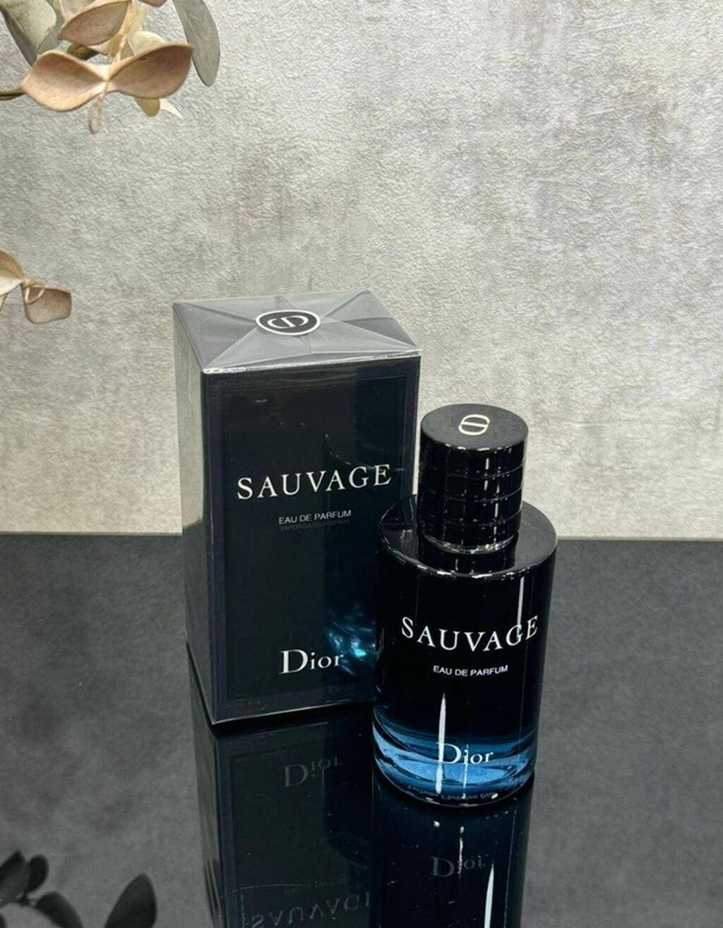 Dior Sauvage Eau de Parfum – 100ml    Jedan od najpopularnijih muških