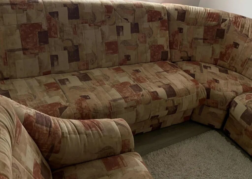 Ugaona simpova i 2 foteljePRODATAA