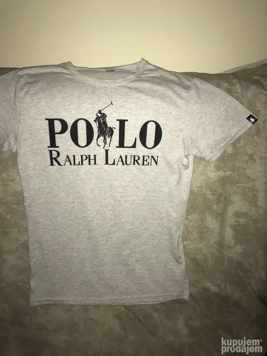 Ralph Lauren majica M NOVA 100% cotton Ramena 45cm, duzina 70cm Doneo