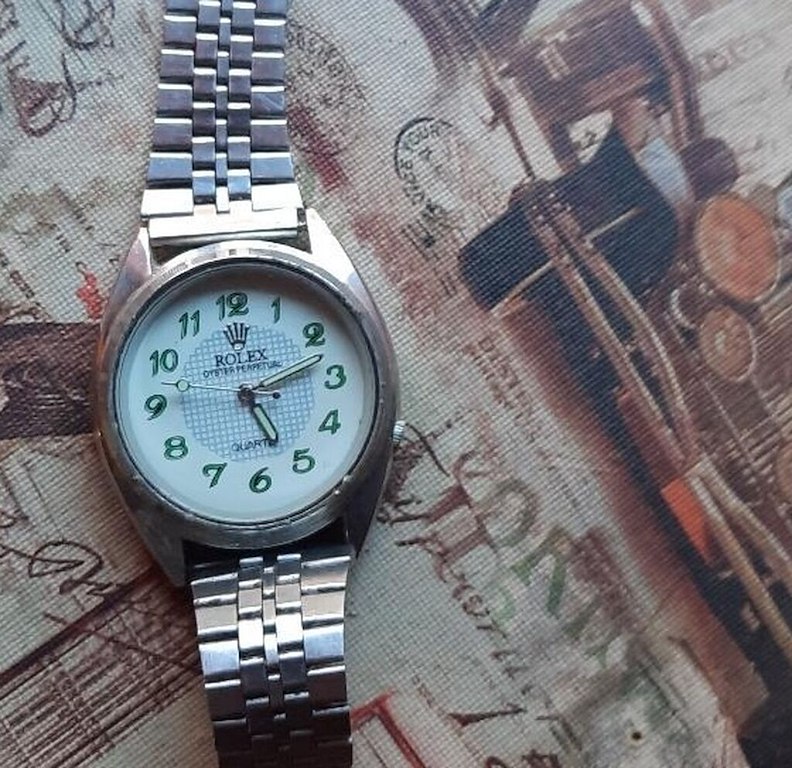 Rolex sat Jako star model