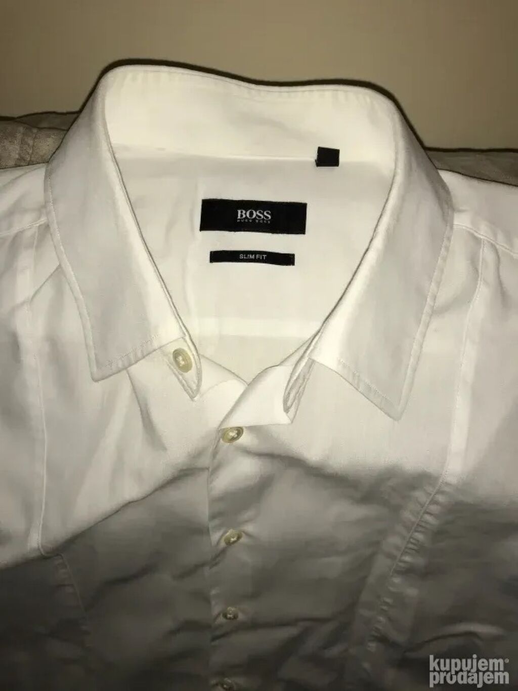 Original Hugo Boss kosulja X L / 3 kom. XL - 41 - M KAO NOVA 100%