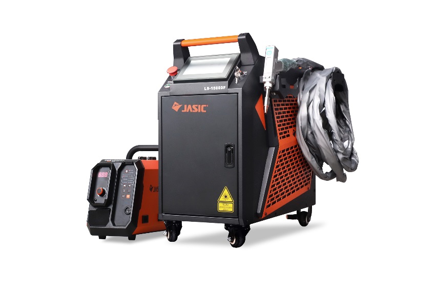 JASIC laser za zavarivanje LS-15000F, snaga lasera 1500W