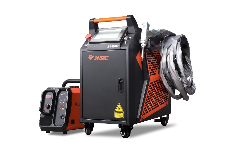 JASIC laser za zavarivanje LS-20000F, snaga lasera 2000W