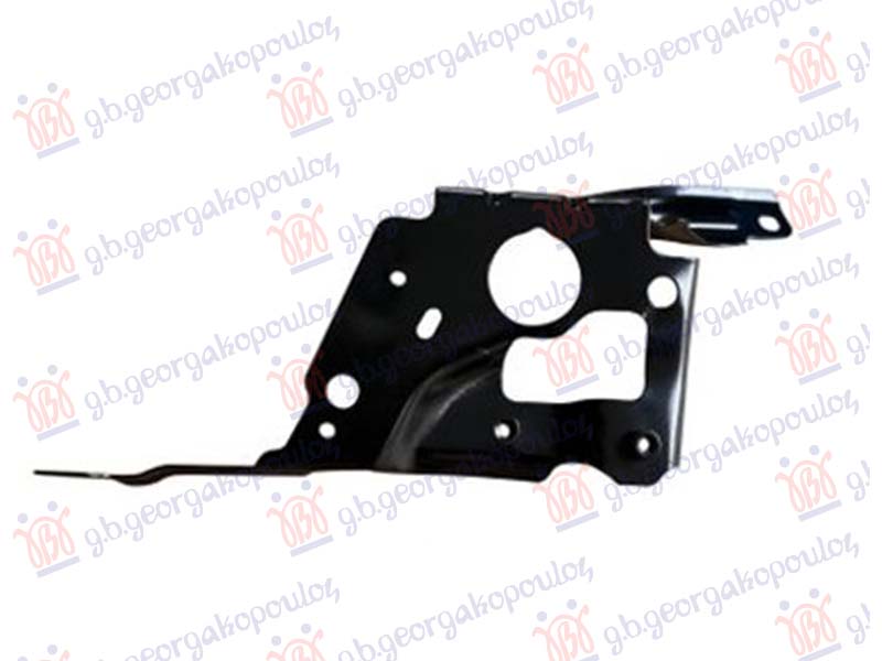 NOSAC BLATOBRANA Desna str. BMW SERIES 4 (G22) COUPE (2020-) (OEM: 41009466092)